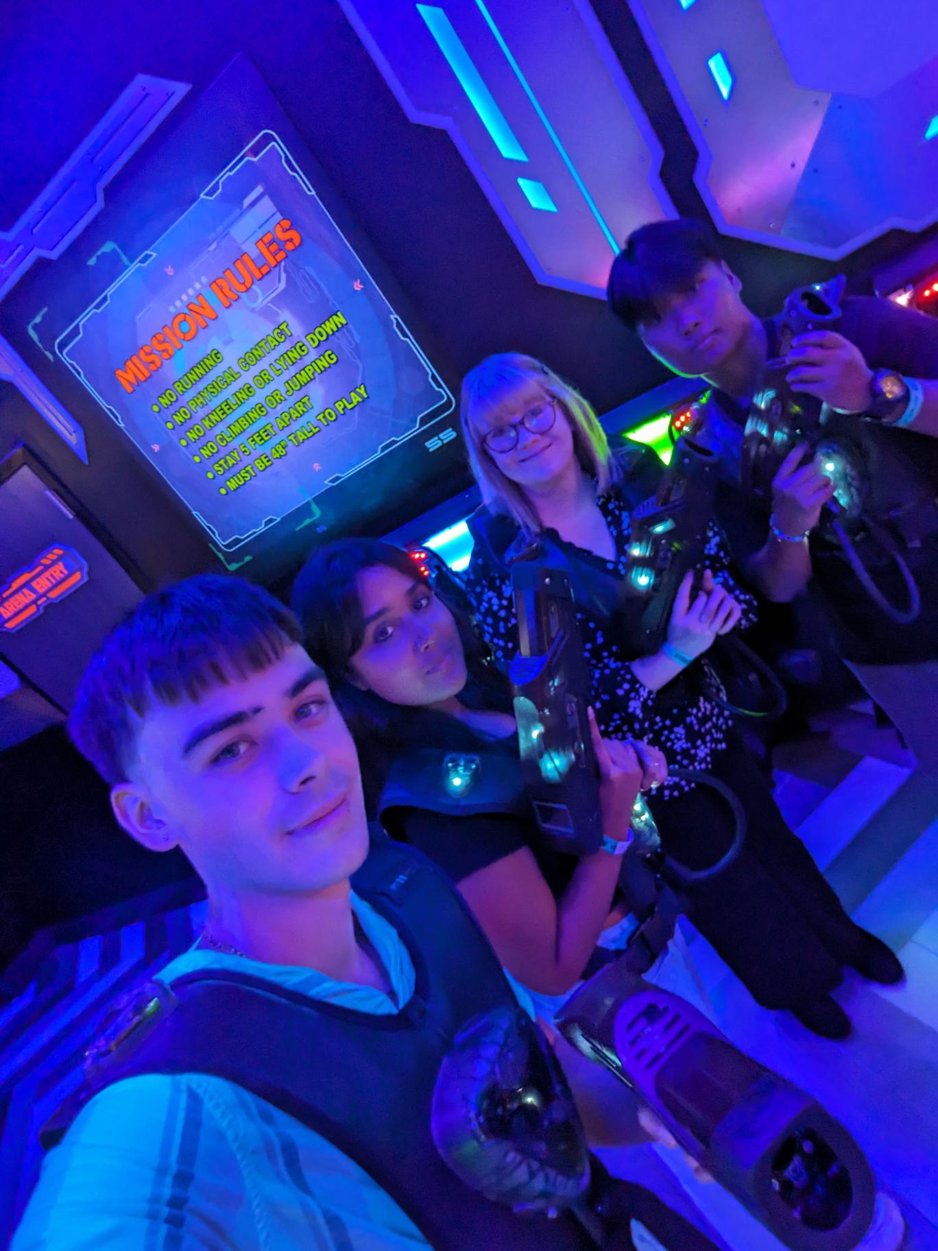 Lab Events – EnCoDe Research Lab